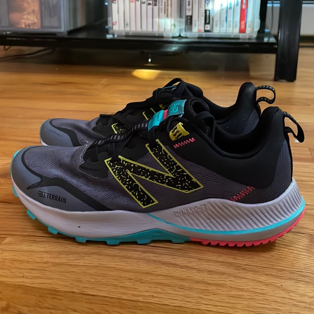 New Balance Nitrel Sneaker - Gem